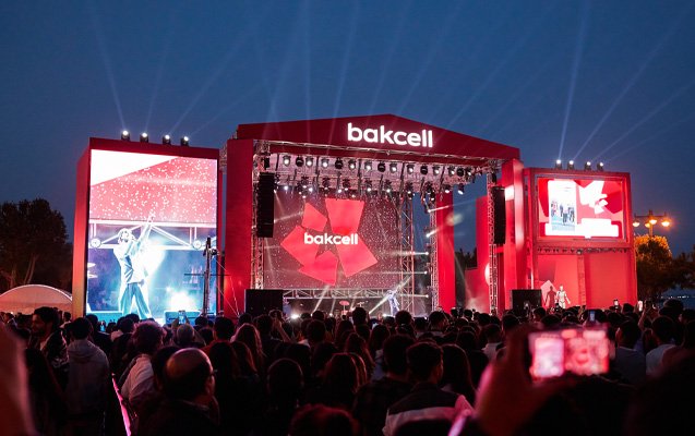 Bakcell presenta su nueva identidad de marca innovadora – Guía Bakú