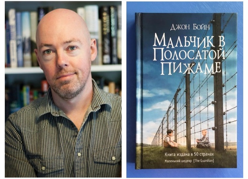 Oportunidad única: Sesión de autógrafos con John Boyne en Bakú – Guía Bakú